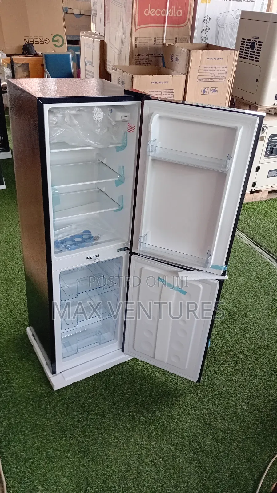 Brand New Pearl 102 Litreps Fridge – Perfect Home Essential in Accra ...