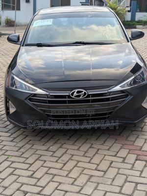 Hyundai Elantra SE 2020 Black in Tarkwa Nsuaem - Cars, Solomon Appiah ...