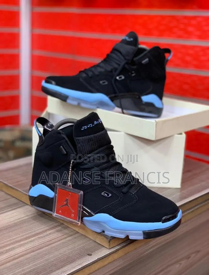 Nike Air Jordan Vi in Accra Metropolitan - Shoes, Adansi Francis | Jiji ...