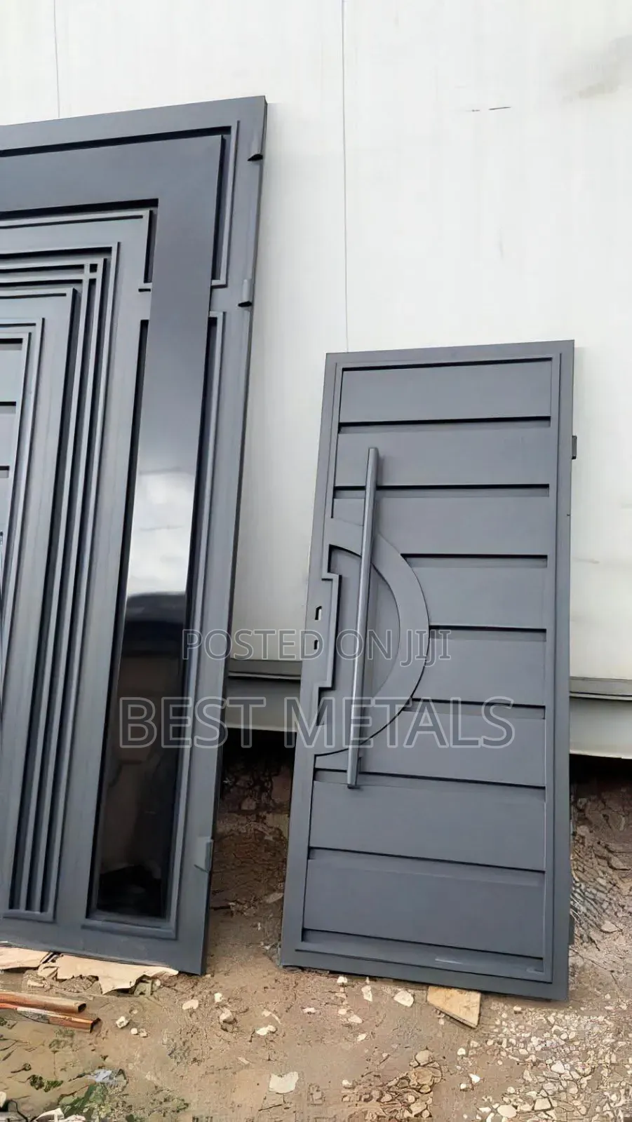 Metal Gates in Kasoa - Doors & Security, Best Metals | Jiji.com.gh