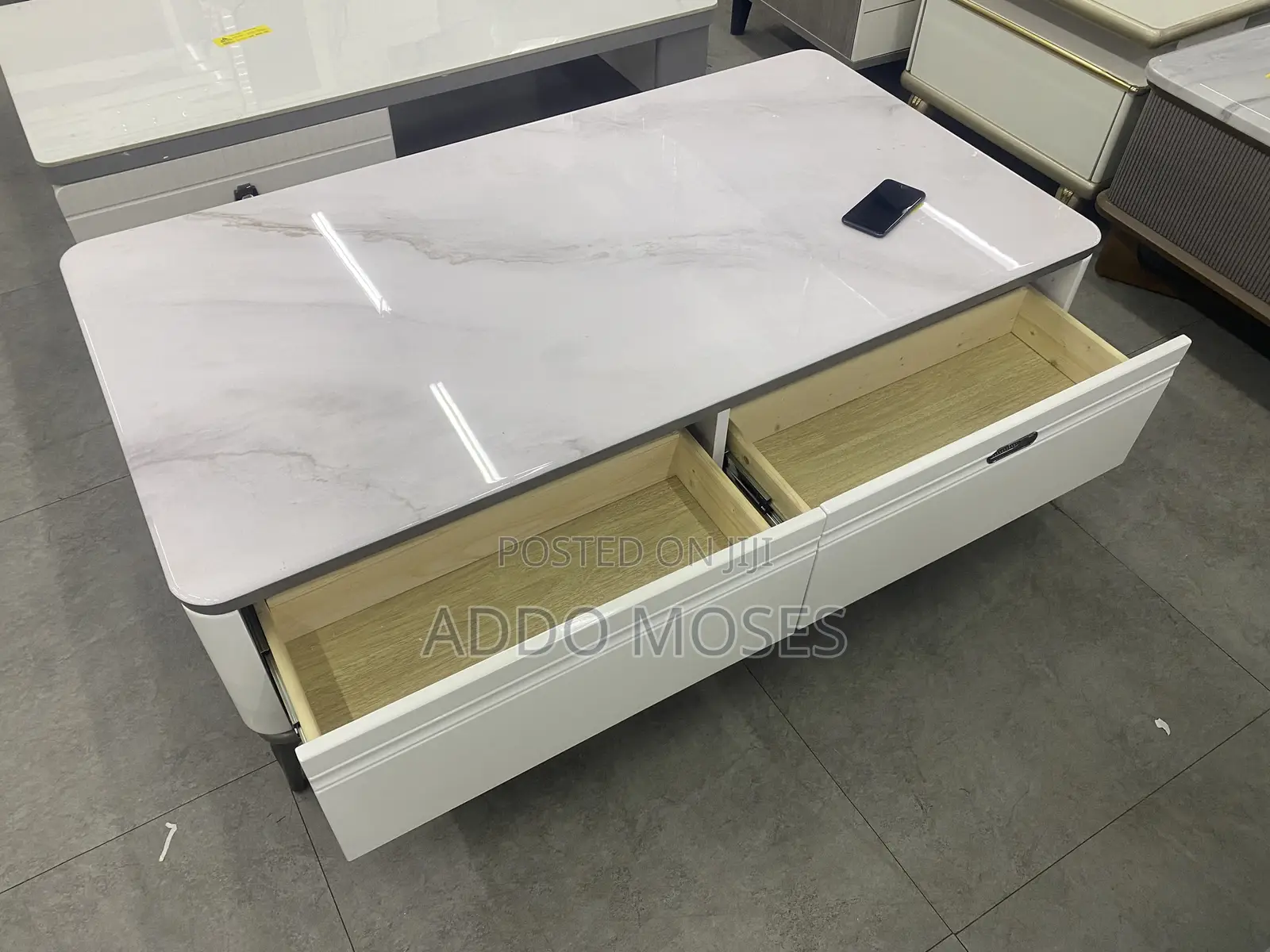 Classic and Strong Center Table in Tema Metropolitan - Furniture, Addo ...