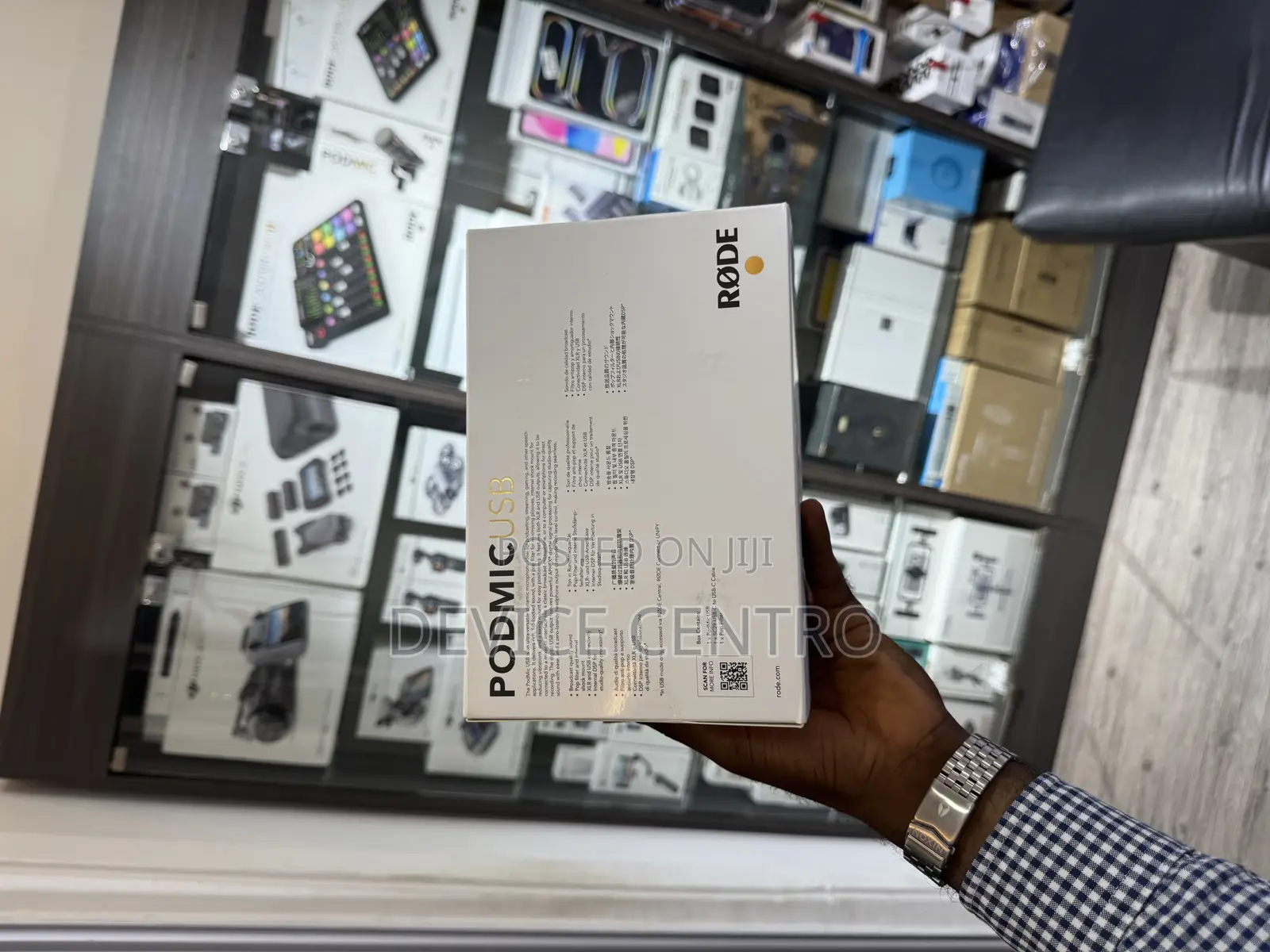 Rode Podmic Usb in East Legon - Audio & Music Equipment, Device Centro ...