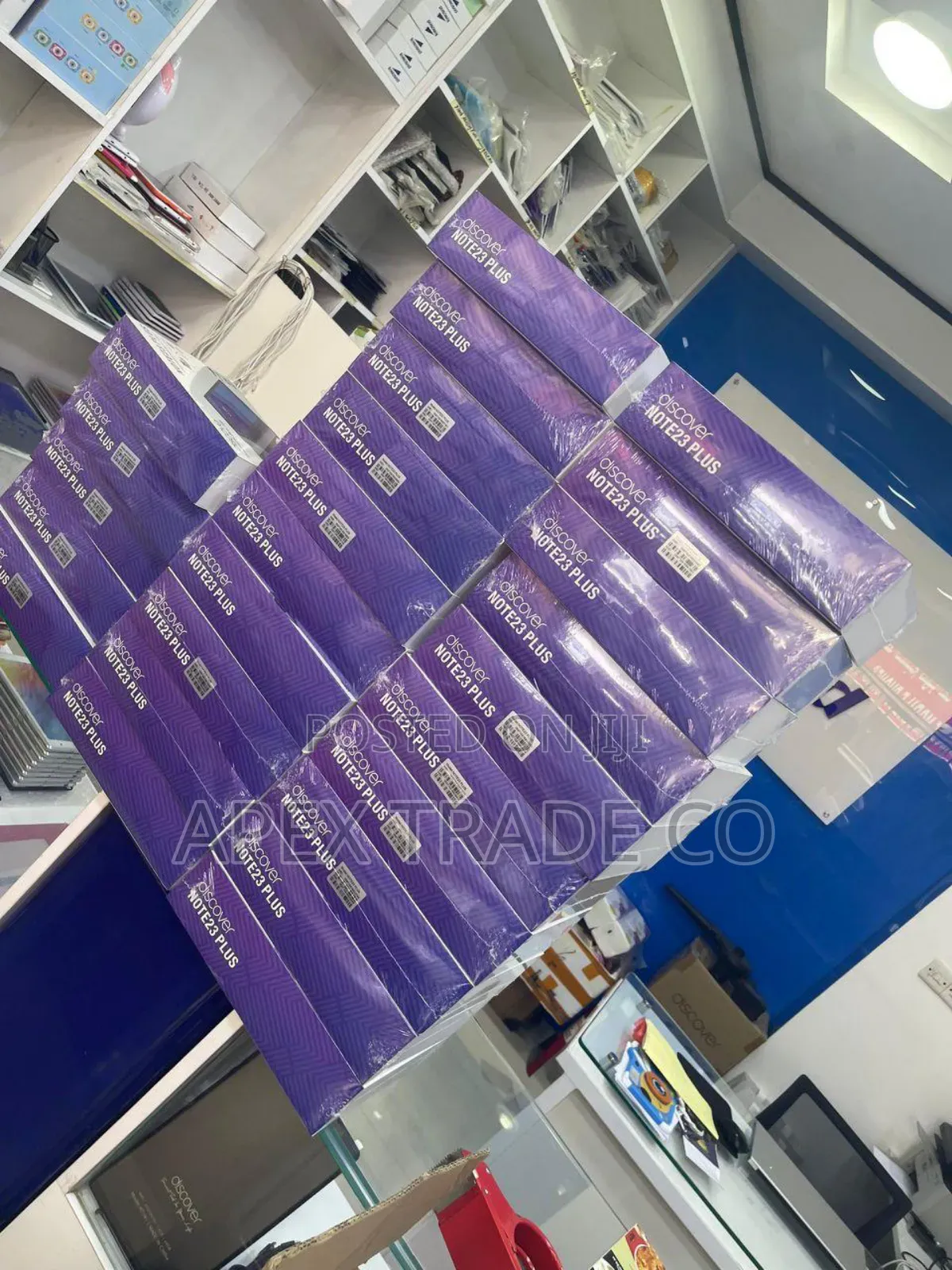 New Discover Note 22 Plus 1 TB in Accra Metropolitan - Tablets, Apex ...