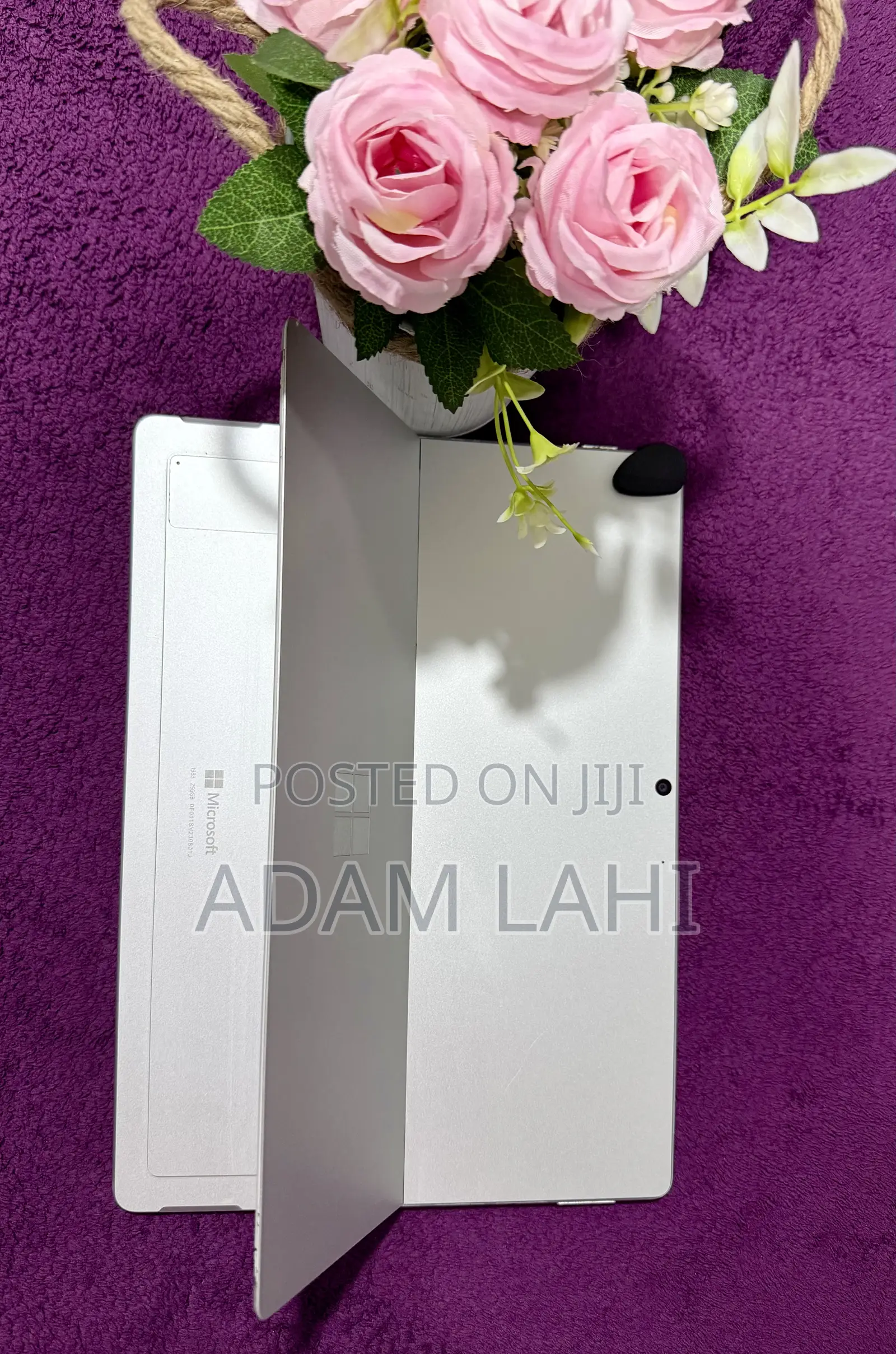 Microsoft Surface Pro 256 GB Gray in East Legon - Tablets, Kenny Huey ...