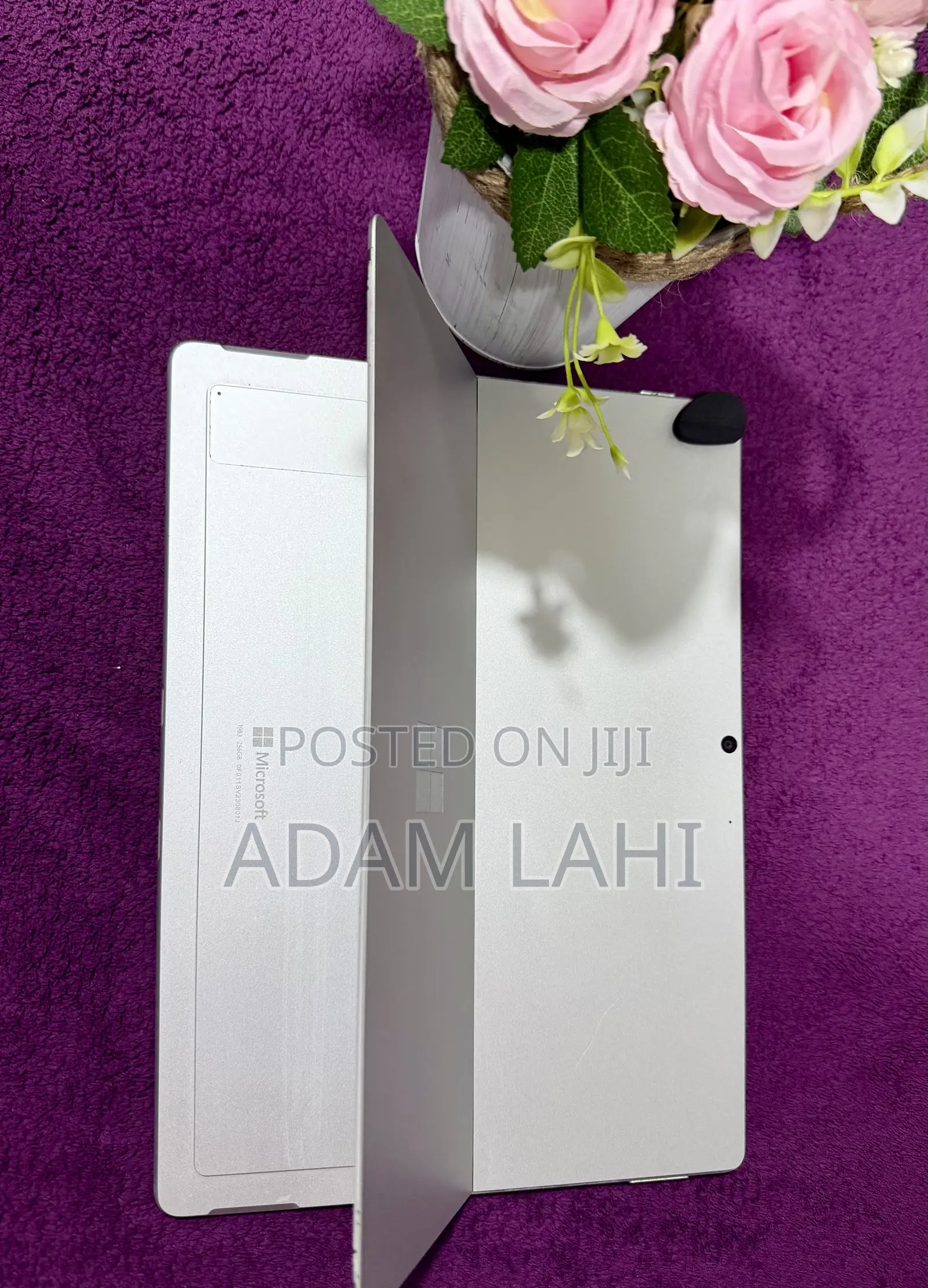 Microsoft Surface Pro 256 GB Gray in East Legon - Tablets, Kenny Huey ...