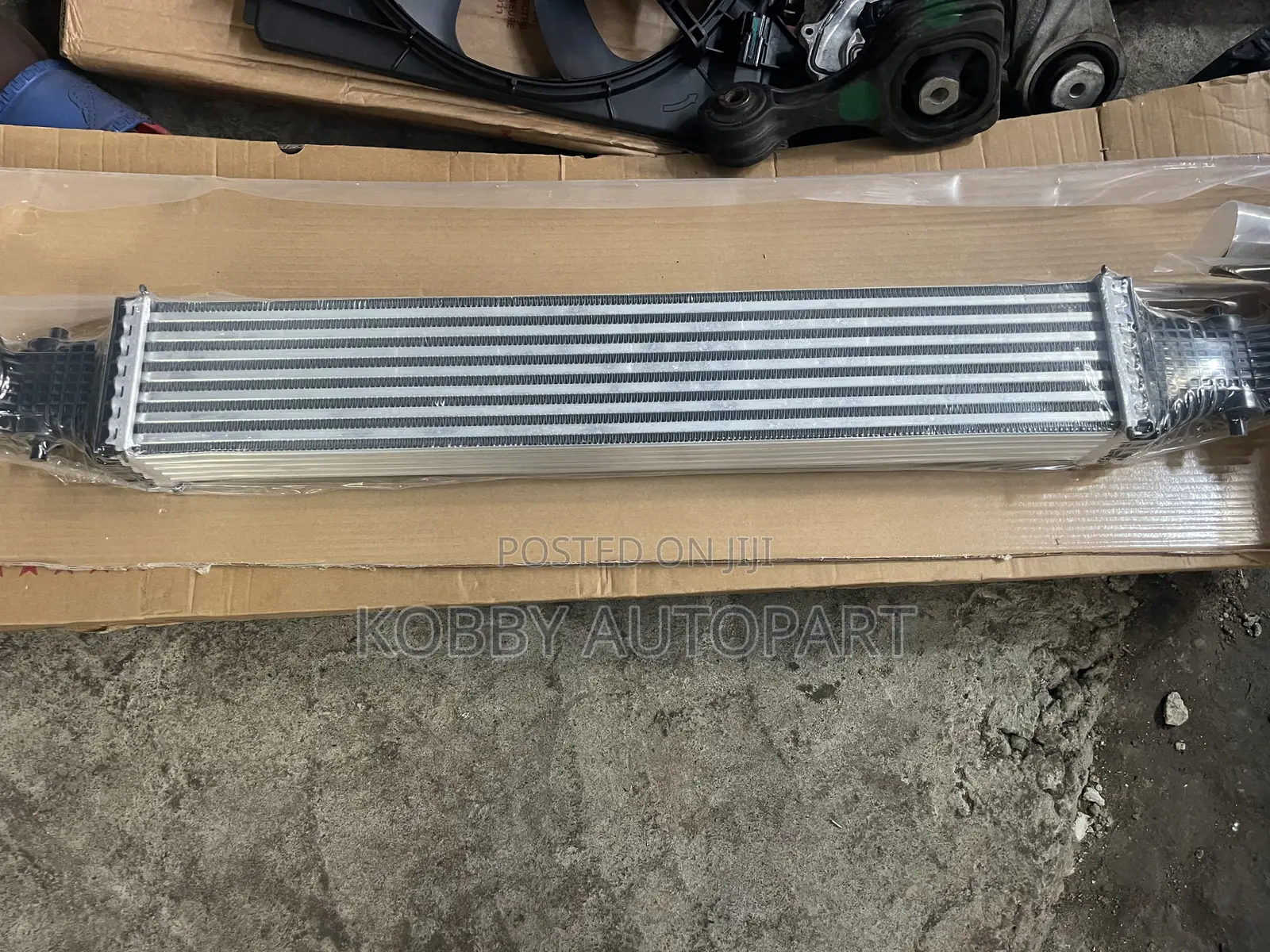 Honda CRV Turbo Intercooler 2023 2024 2025 in Abossey Okai - Vehicle ...