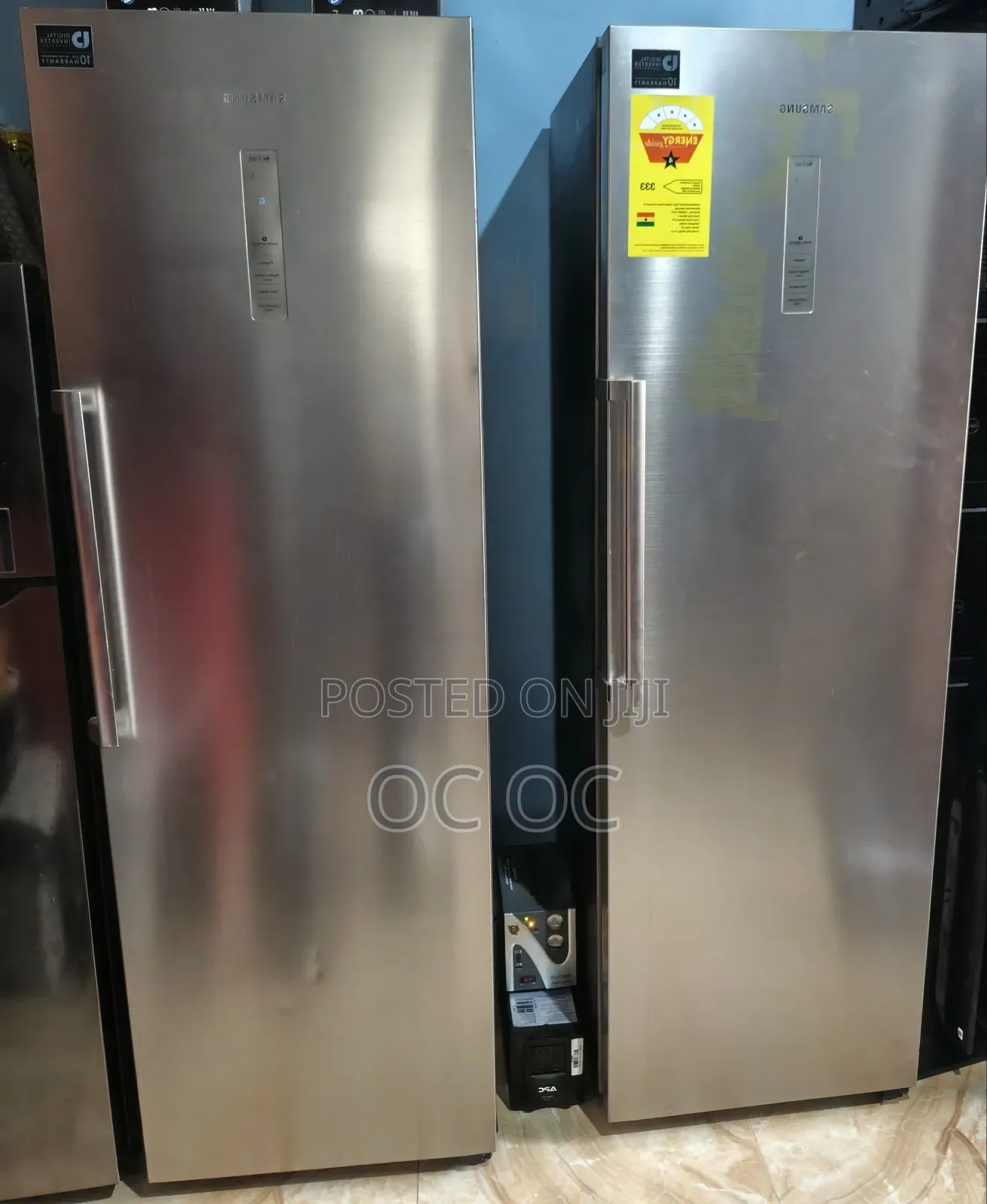 Samsung Upright Freezer in Spintex - Kitchen Appliances, Oc Oc | Jiji ...