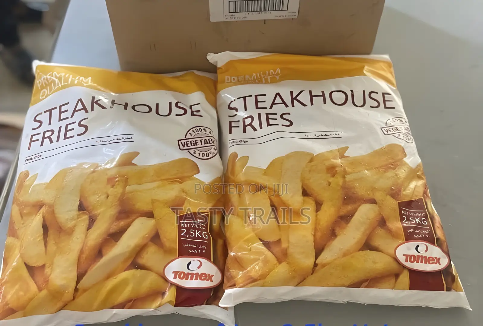 Frozen French Fries in East Legon - Food & Beverages, Tasty Trails ...