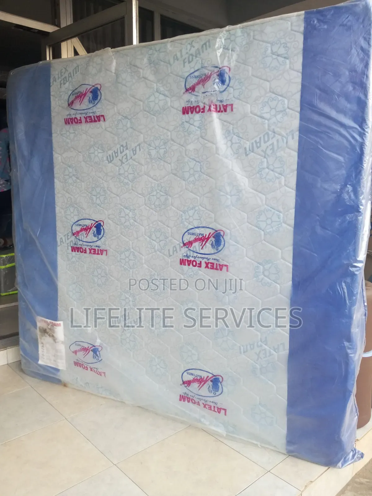 Orthopedic Mattress Queen Size | Back Pain Relief in Adenta - Furniture ...