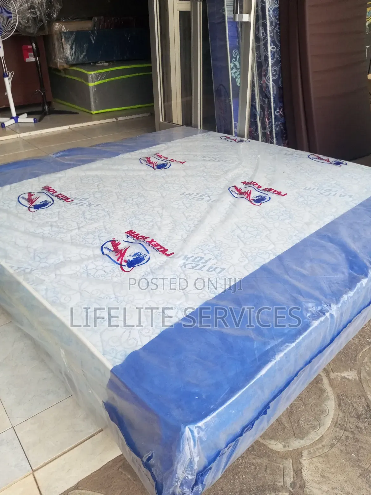 Orthopedic Mattress Queen Size | Back Pain Relief in Adenta - Furniture ...