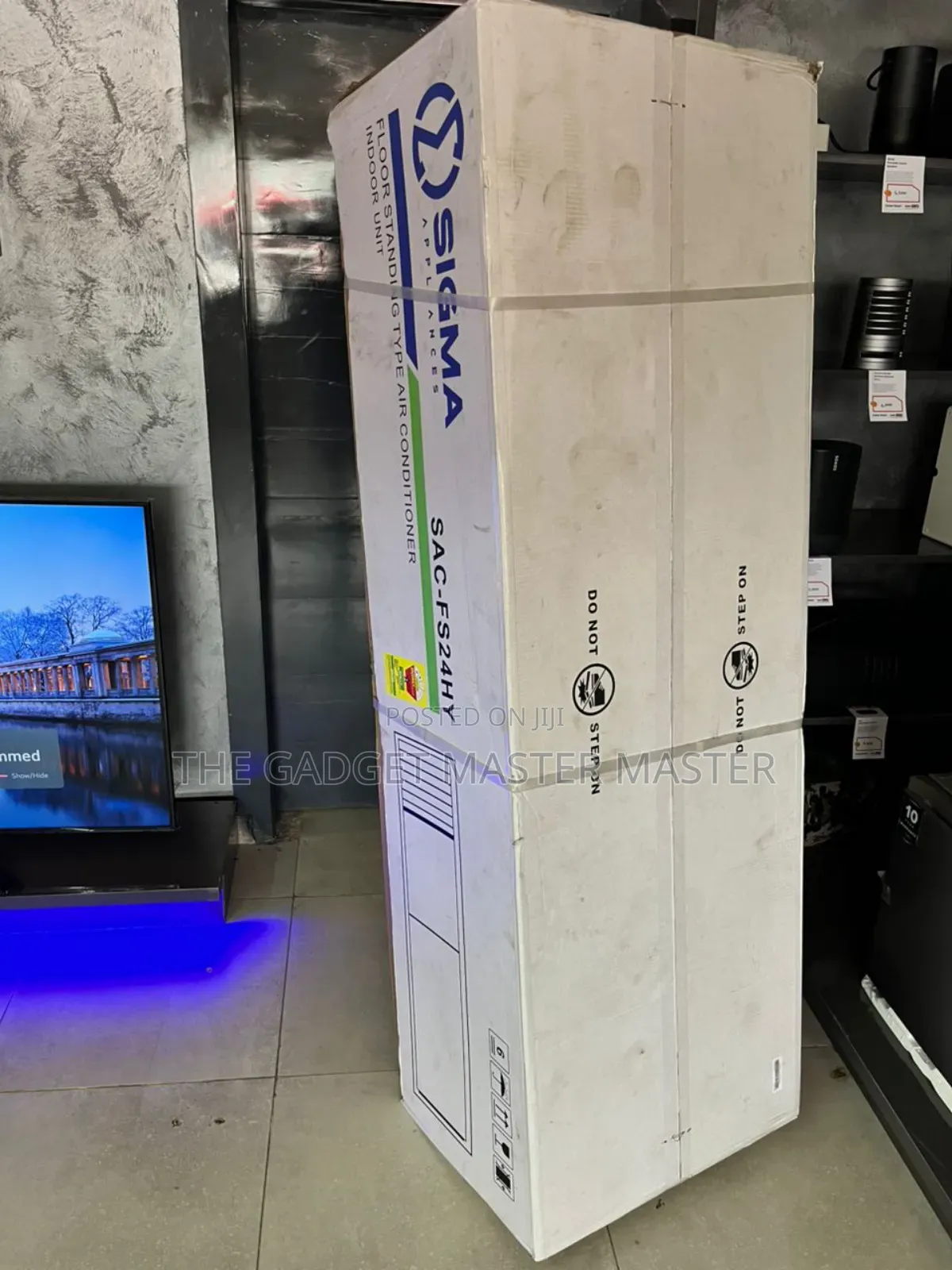 Sigma Sac-Fs24hy 2.5hp R410 Floor Standing Air Conditioner for sale ...