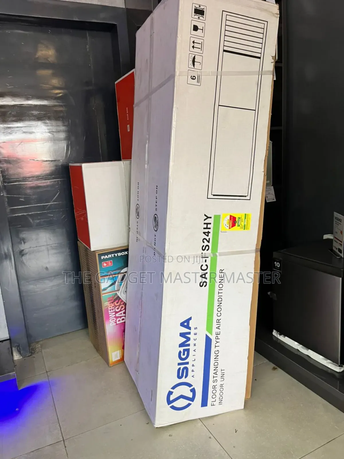 Sigma Sac-Fs24hy 2.5hp R410 Floor Standing Air Conditioner for sale ...