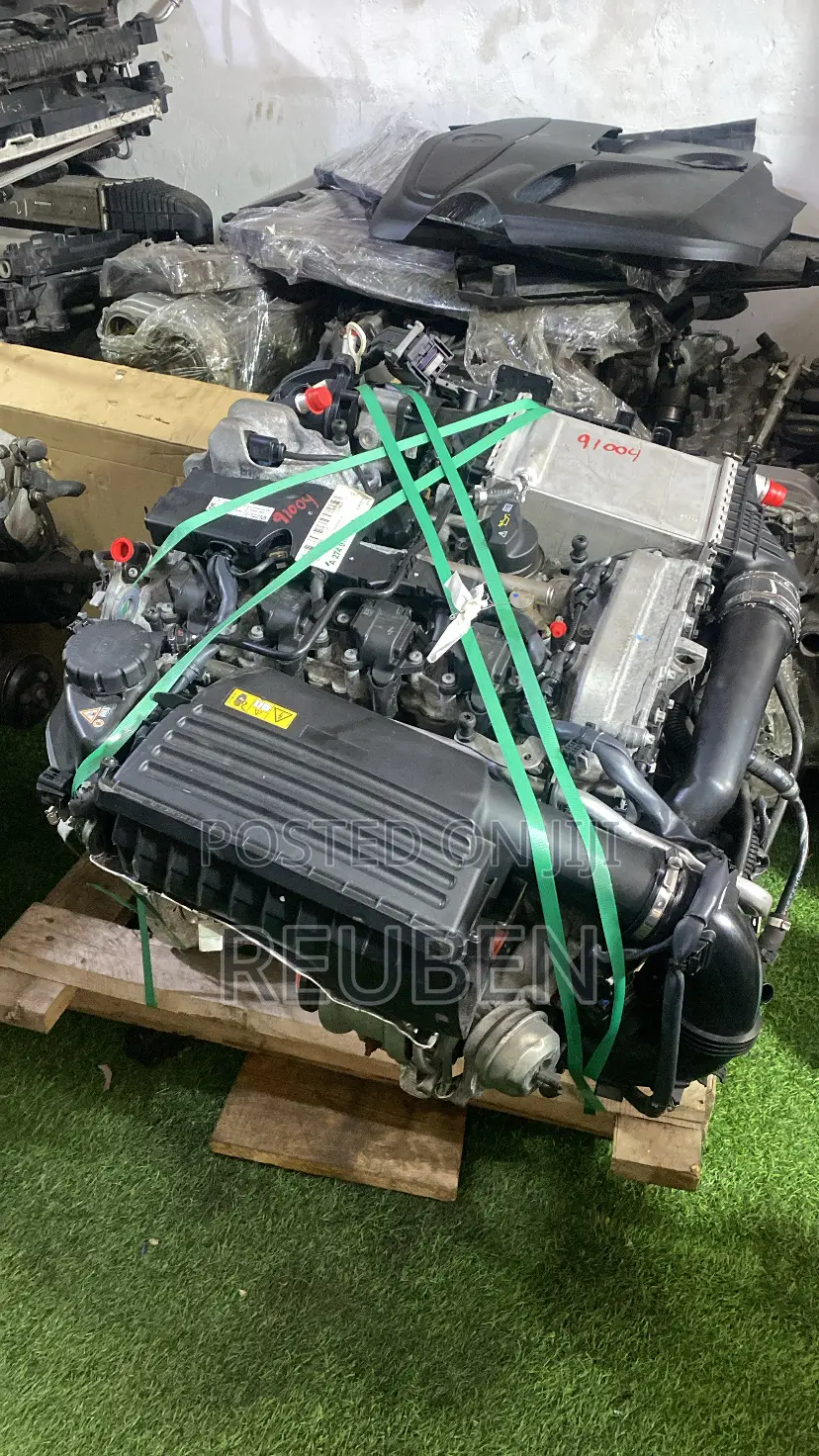 Mercedes C300(W205)Engine in Asante Akim Central Municipal - Vehicle ...