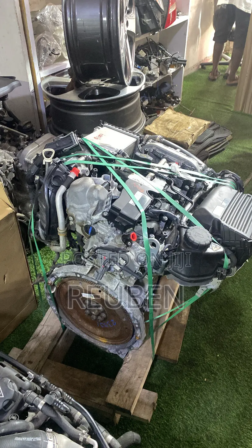 Mercedes C300(W205)Engine in Asante Akim Central Municipal - Vehicle ...