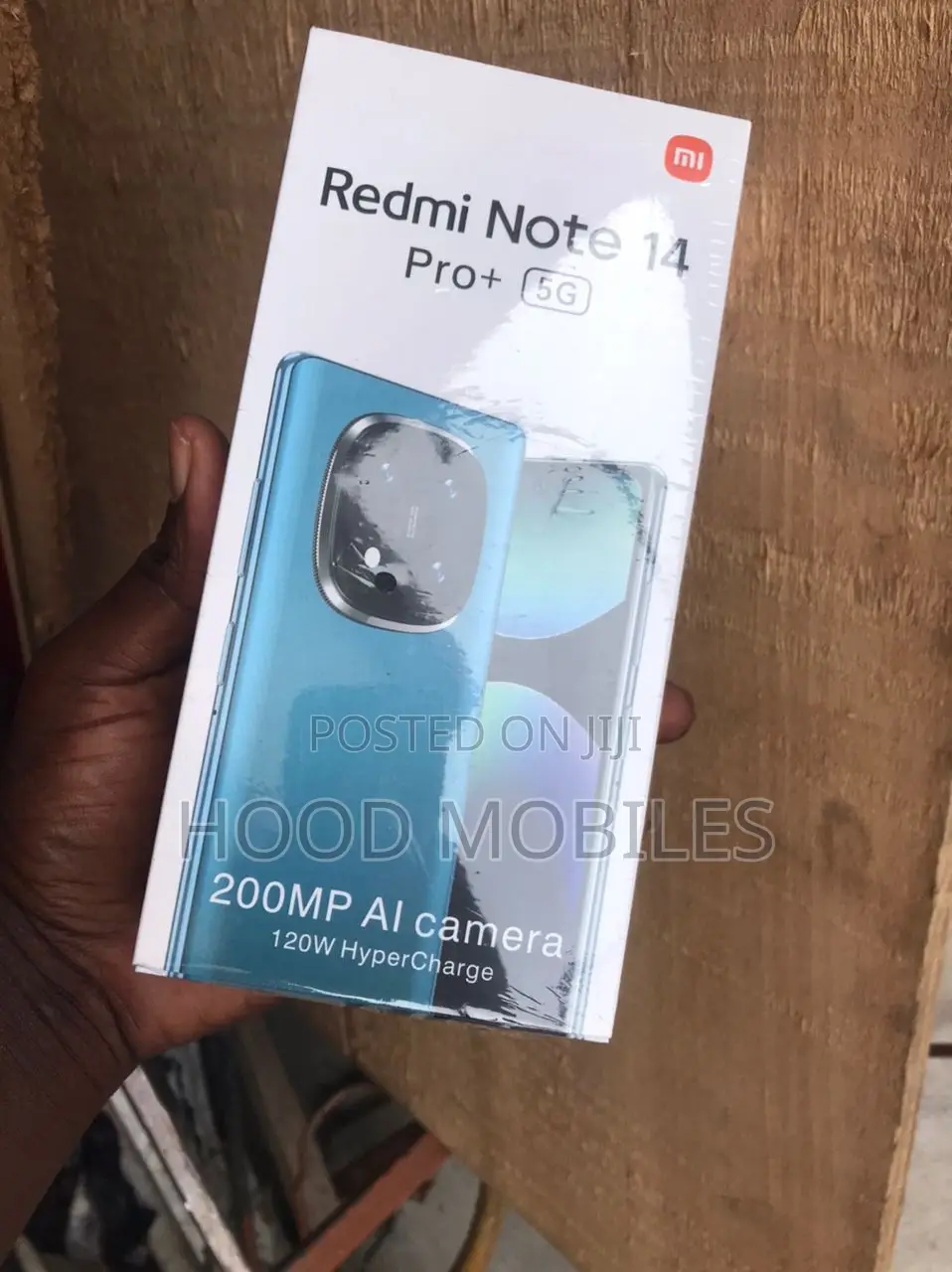 New Xiaomi Redmi Note 14 Pro+ 5G 512 GB Green in Accra Metropolitan ...