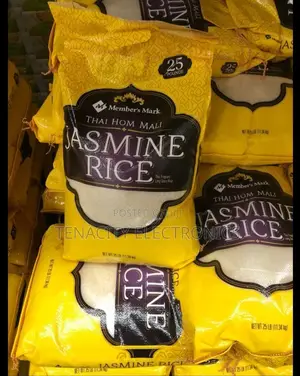 Members Mark Thai Hom Mali Jasmine Rice in Tesano - Food & Beverages ...