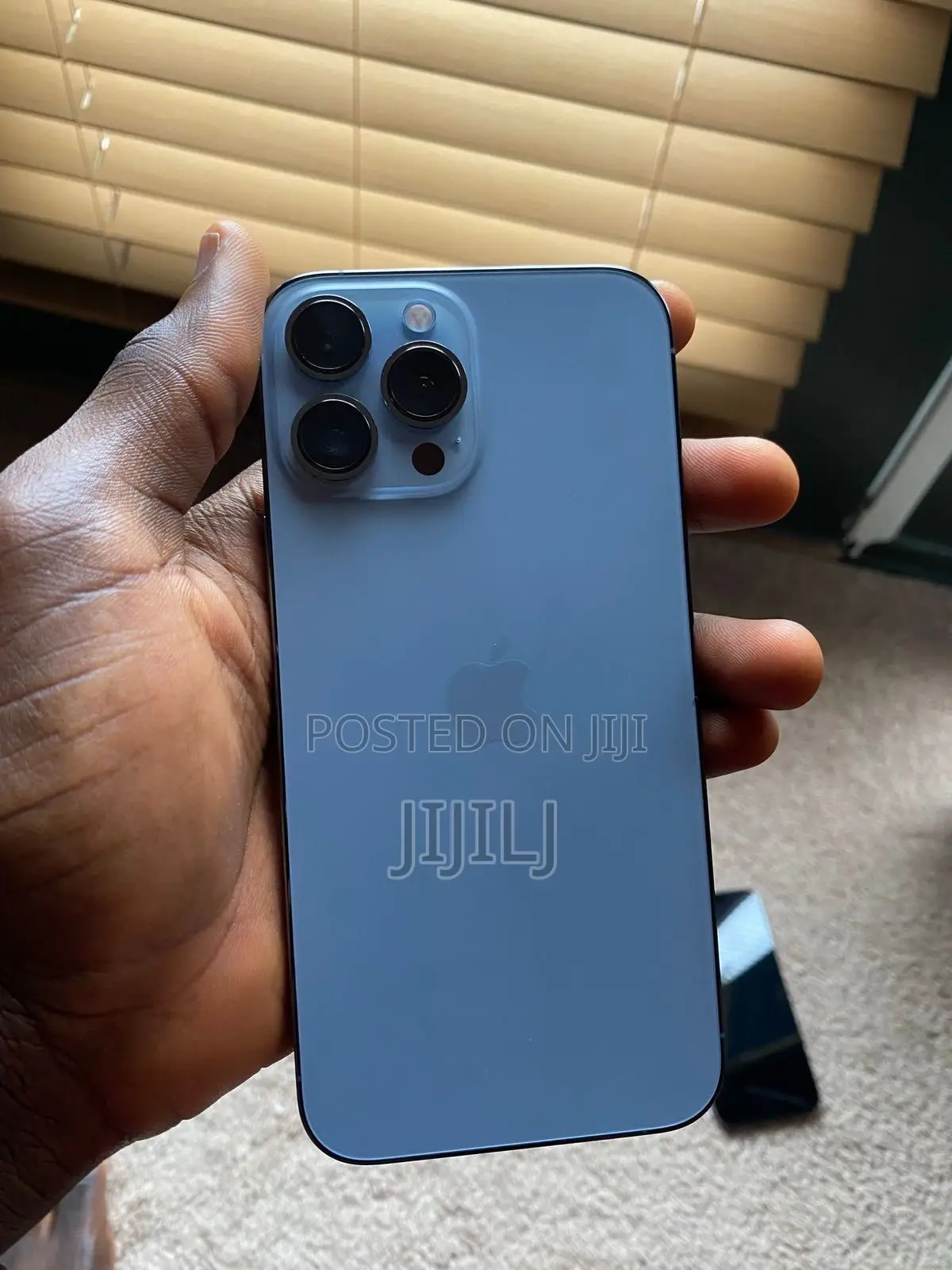 Apple iPhone 13 Pro Max 128 GB Blue in Accra Metropolitan - Mobile ...