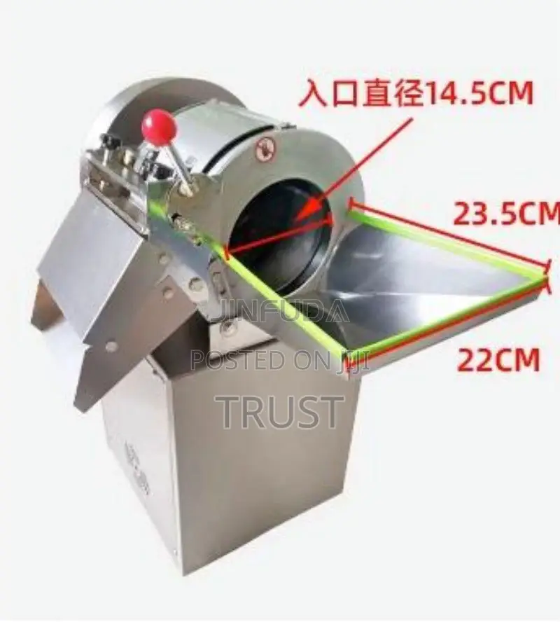 Vegetable Cutter, Fruit Chips Chopper, Carrot, Onion, Potato Slicer in ...