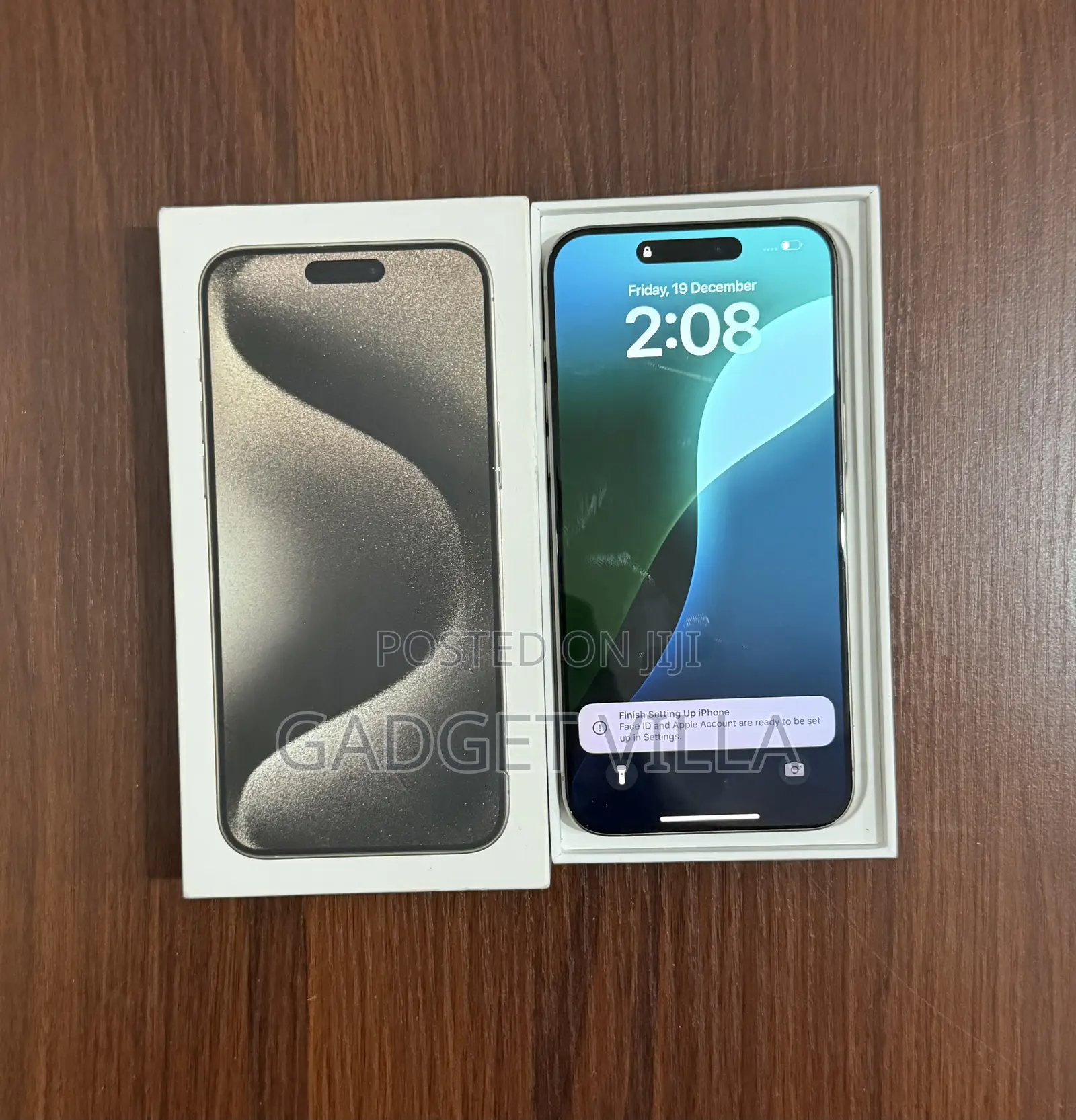 Apple iPhone 15 Pro Max 512 GB in Spintex - Mobile Phones, Gadget Villa ...