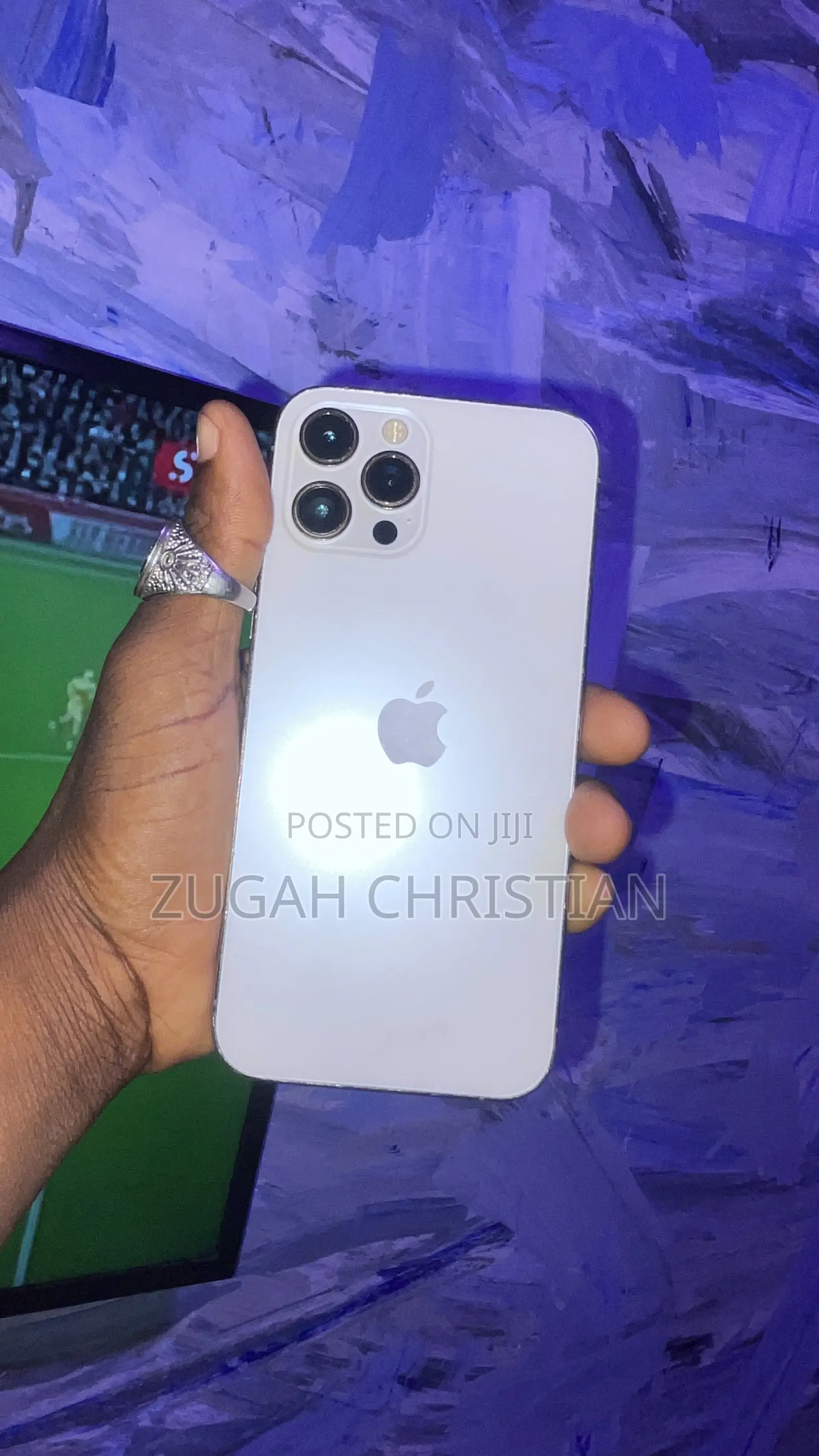 Apple iPhone 12 Pro Max 512 GB Gold in Ashomang Estate - Mobile Phones ...