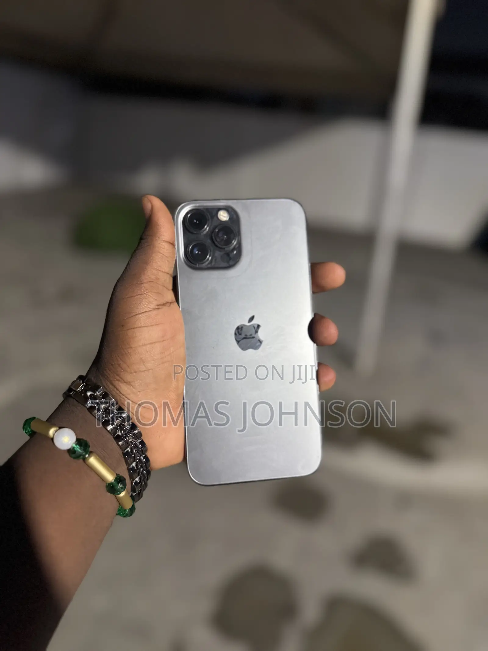 Apple iPhone 12 Pro Max 128 GB in Circle - Mobile Phones, Thomas ...