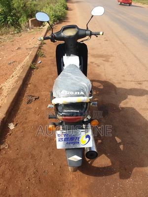 Luojia 110cc 2019 Black in Sunyani Municipal - Motorcycles & Scooters ...