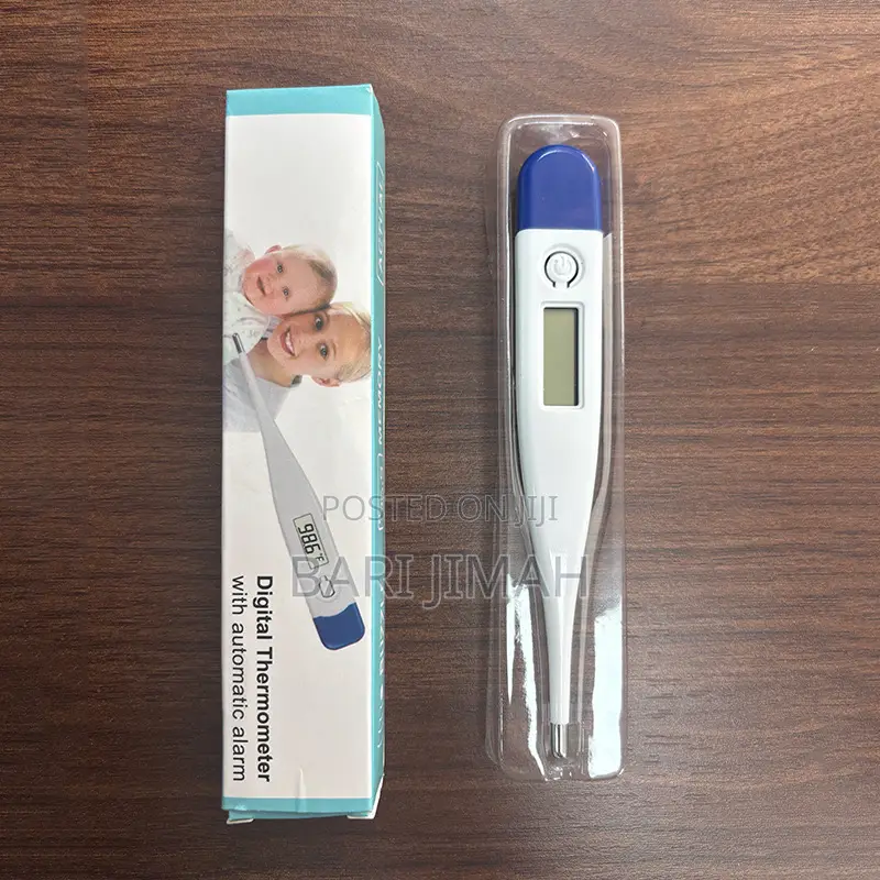 Digital Thermometer – Fast, Accurate Body Temperature Checker in Accra ...