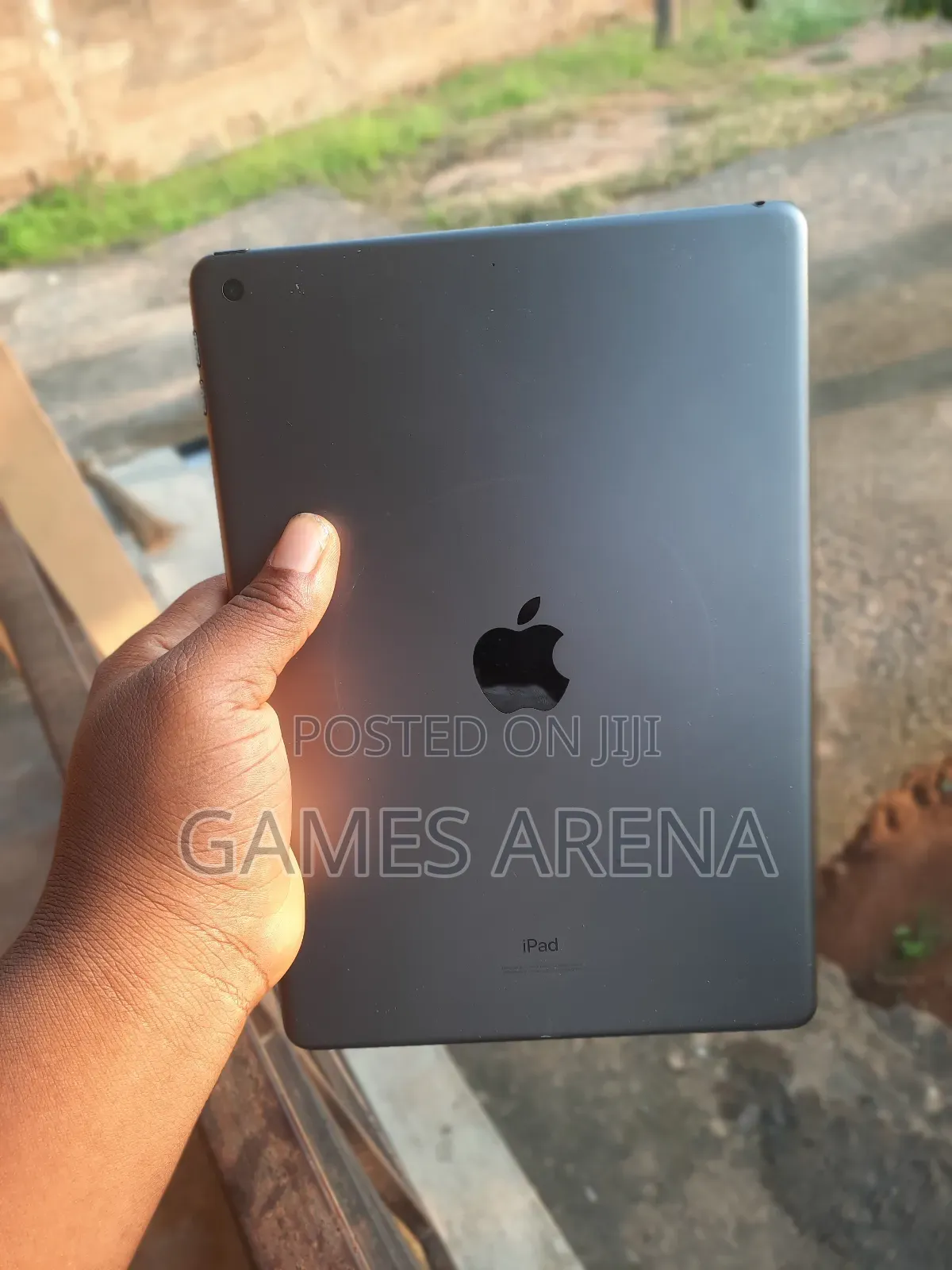 Apple iPad 10.2 (2020) Wi-Fi 128 GB Black in Accra Metropolitan ...