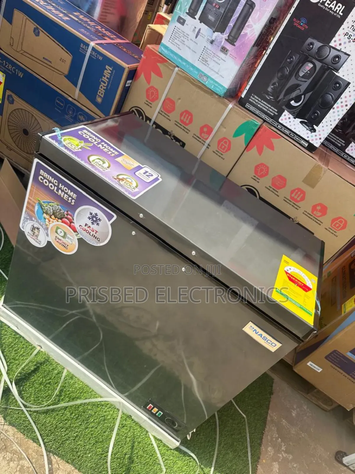 Nasco Durable Chest Freezer 200 Litres in Achimota - Kitchen Appliances ...