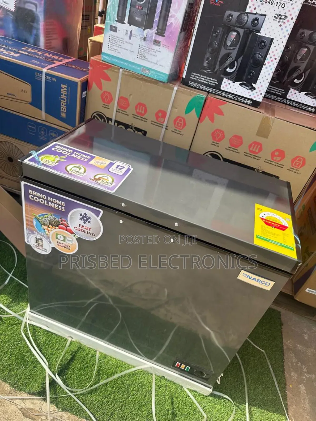 Nasco Durable Chest Freezer 200 Litres in Achimota - Kitchen Appliances ...
