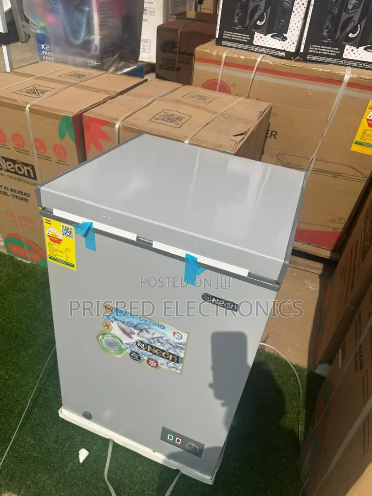Neon Durable Chest Freezer 100 Litres in Achimota - Kitchen Appliances ...