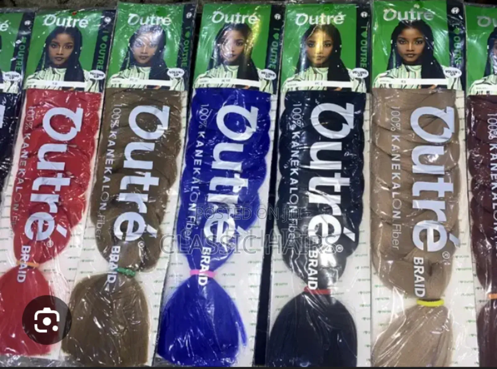 Outre Wigs in Tema Metropolitan - Hair Beauty, Charlotte Morgan | Jiji ...