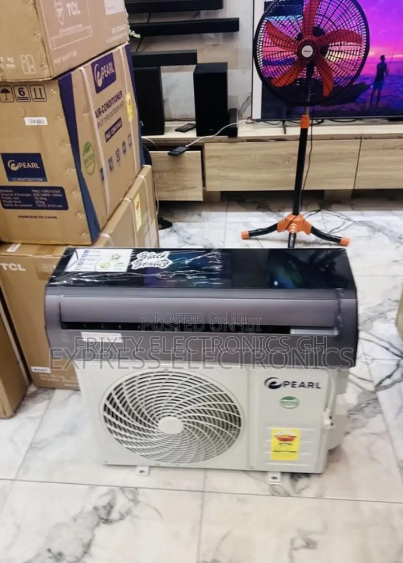 Brand New - Pearl 2.5hp Split - Mirror Black Ac in Accra Metropolitan ...