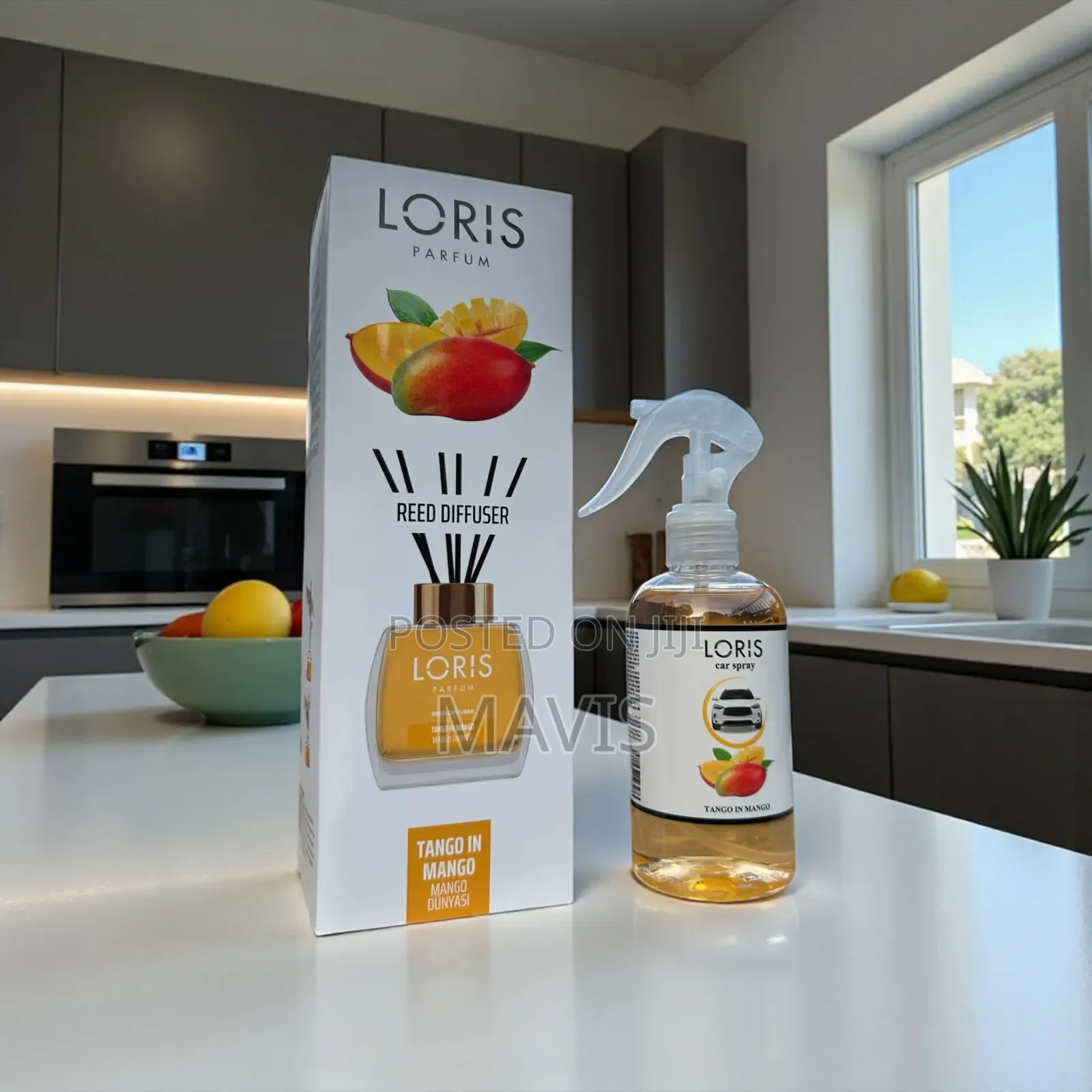Loris Reed Diffuser in Haatso - Fragrances, Mavis Pokuaah | Jiji.com.gh