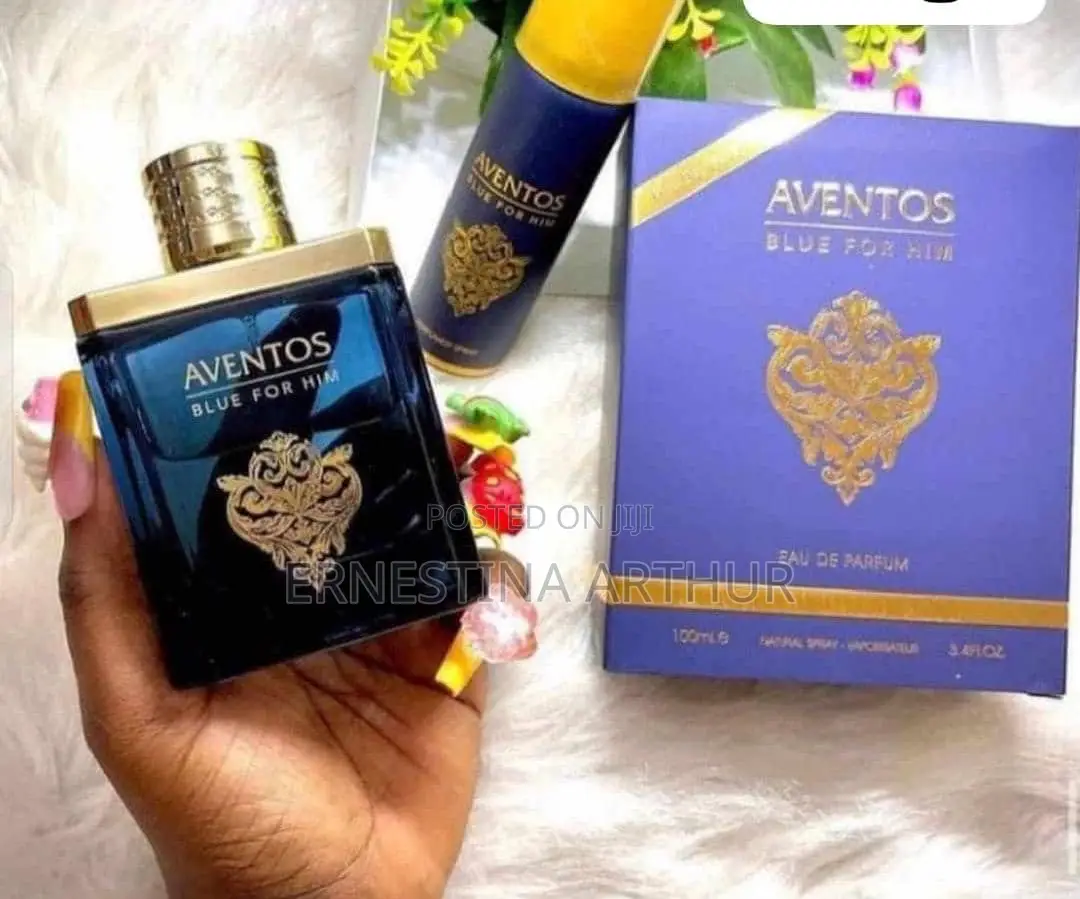 Aventos Perfume in Abura/Asebu/Kwamankese - Fragrances, Ernestina ...