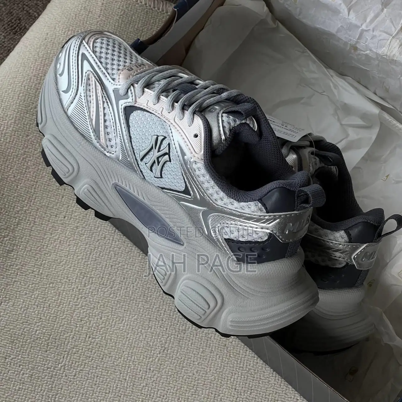 MLB Winner Chunkey New York Yankees Sneakers in Dansoman - Shoes ...