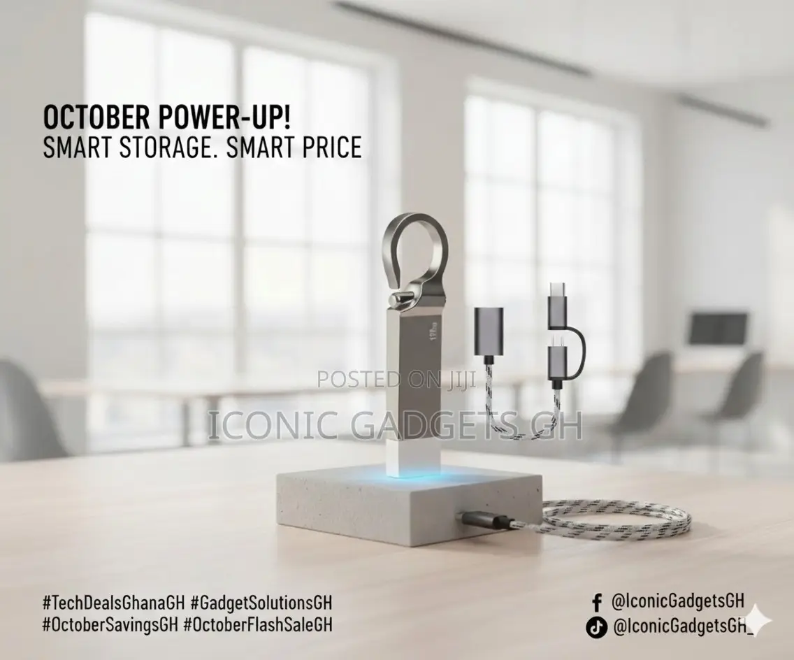 High-Speed 128gb Metal Usb Flash Drive With Keyring Loop in Osu ...