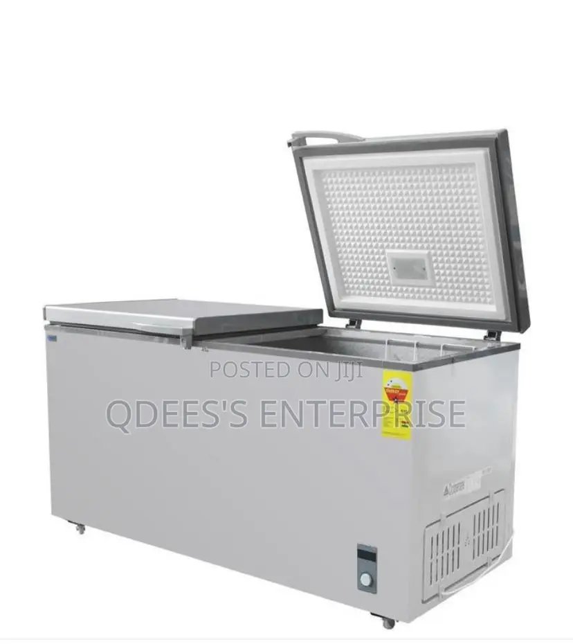 Double Chest Freezer in Weija - Kitchen Appliances, Prissy El | Jiji.com.gh