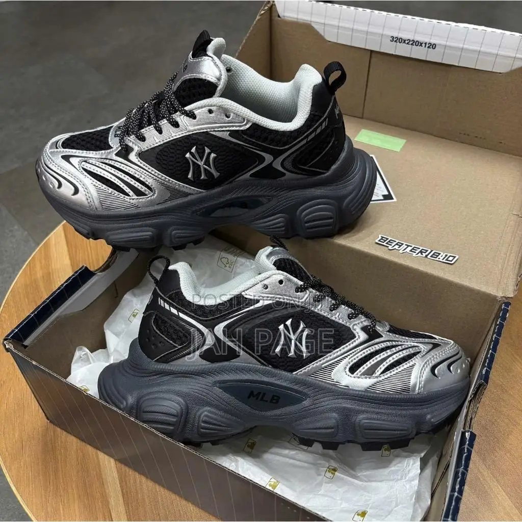 MLB Winner Chunkey New York Yankees Sneakers in Dansoman - Shoes ...