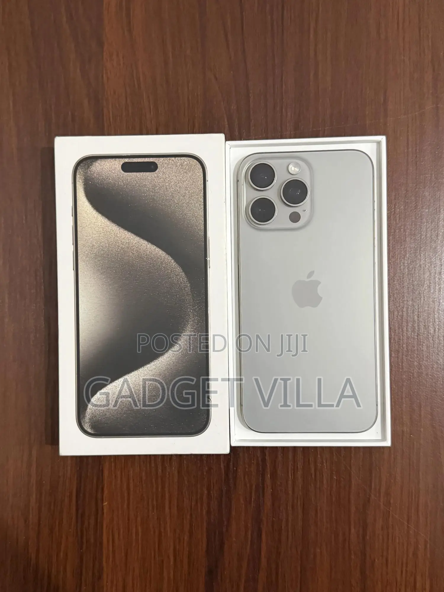 Apple iPhone 15 Pro Max 512 GB in Spintex - Mobile Phones, Gadget Villa ...