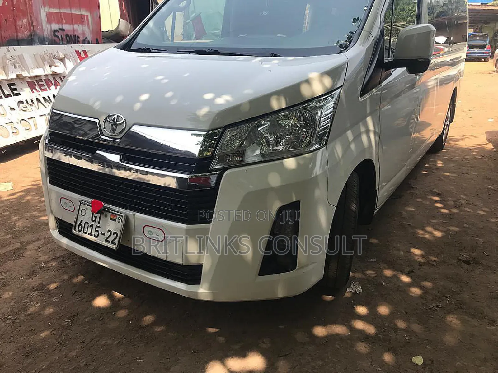 Mini Bus Available for Rentals Toyota Hiace! in Labone - Rental ...