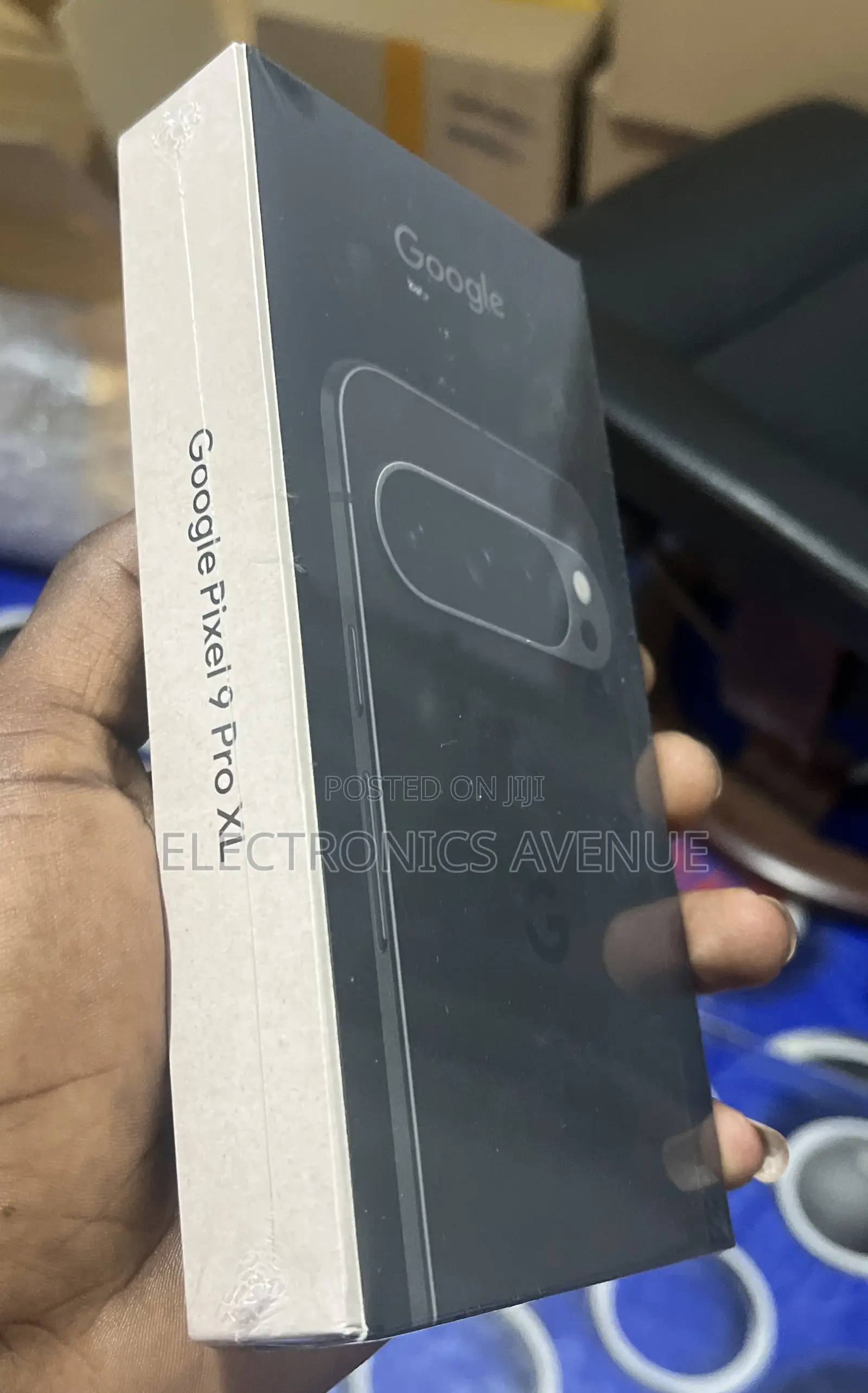 New Google Pixel 9 Pro XL 128 GB in Accra Metropolitan - Mobile Phones ...