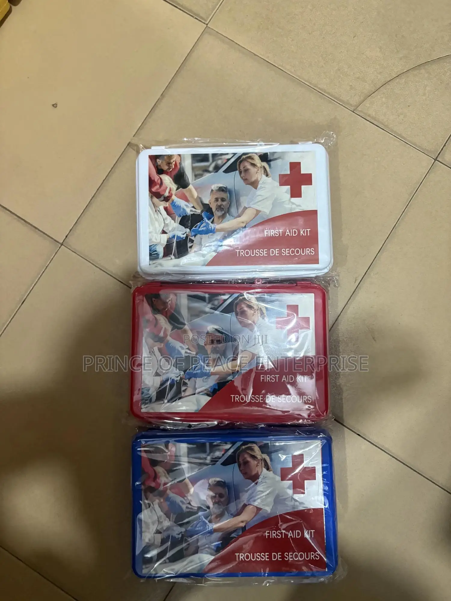 Original Office and Home Fist Aid Kit in Abossey Okai - Vehicle Parts ...