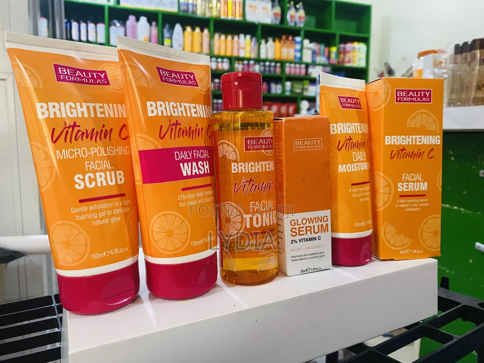 Glowing Facial Care Set in Takoradi - Face Care, Lydia Sam | Jiji.com.gh