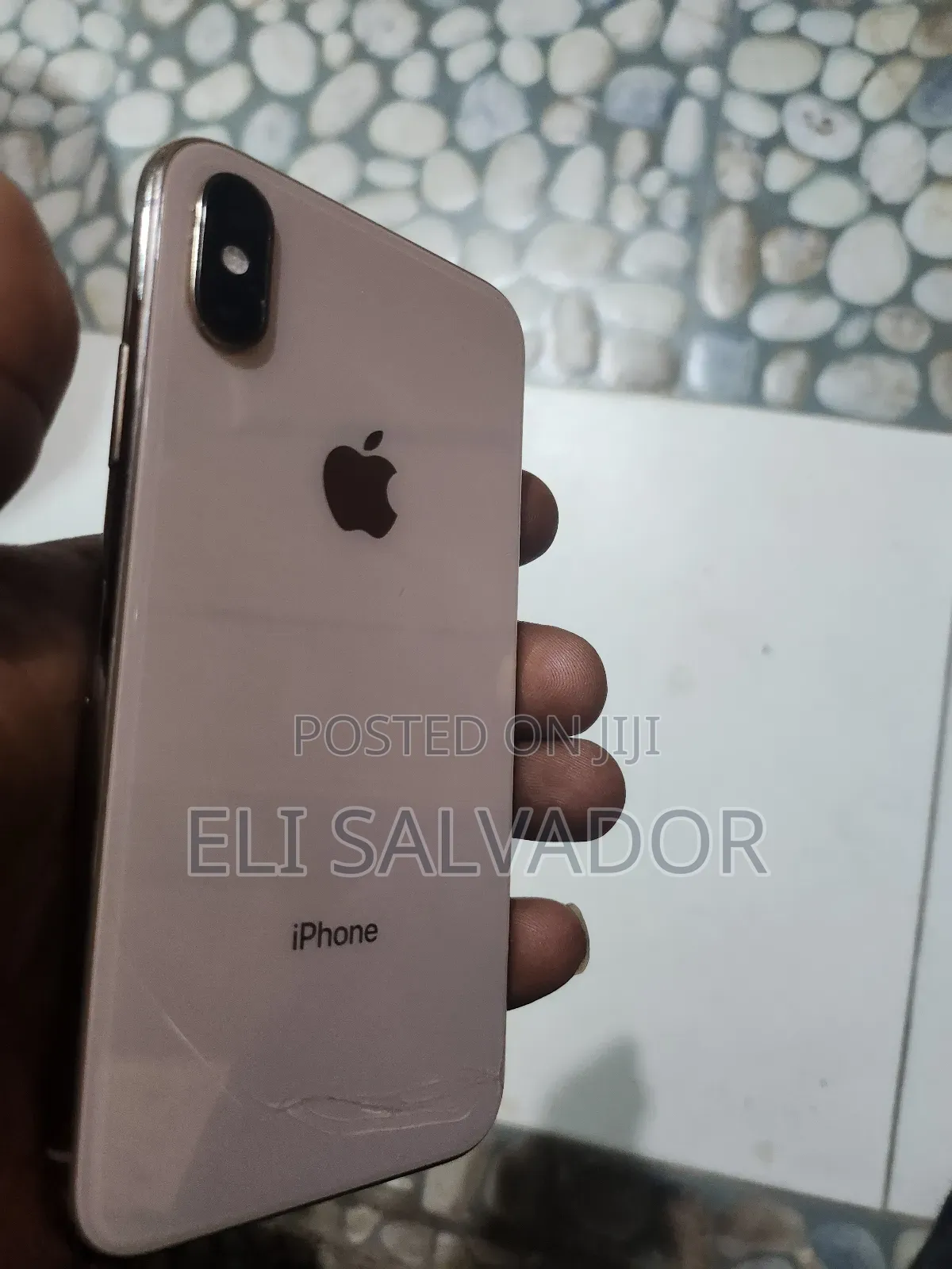 Apple iPhone XS 64 GB White in Dome - Mobile Phones, Eli Salvador ...