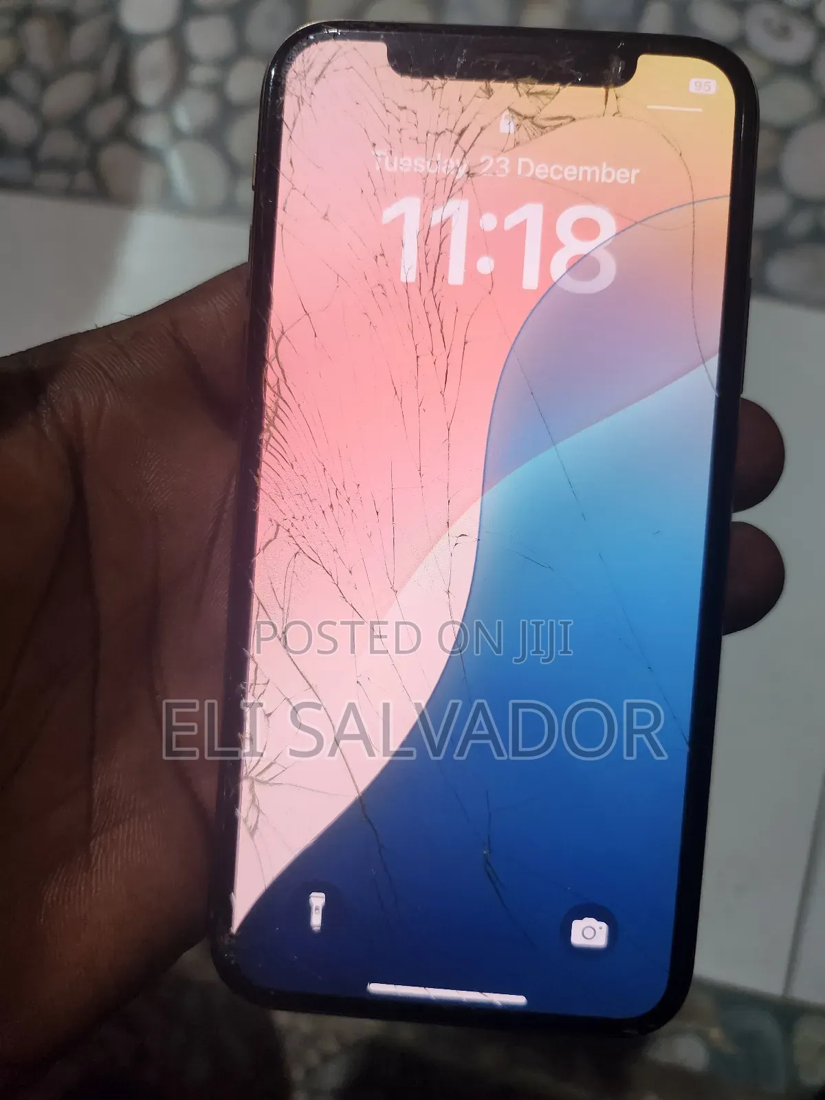 Apple iPhone XS 64 GB White in Dome - Mobile Phones, Eli Salvador ...