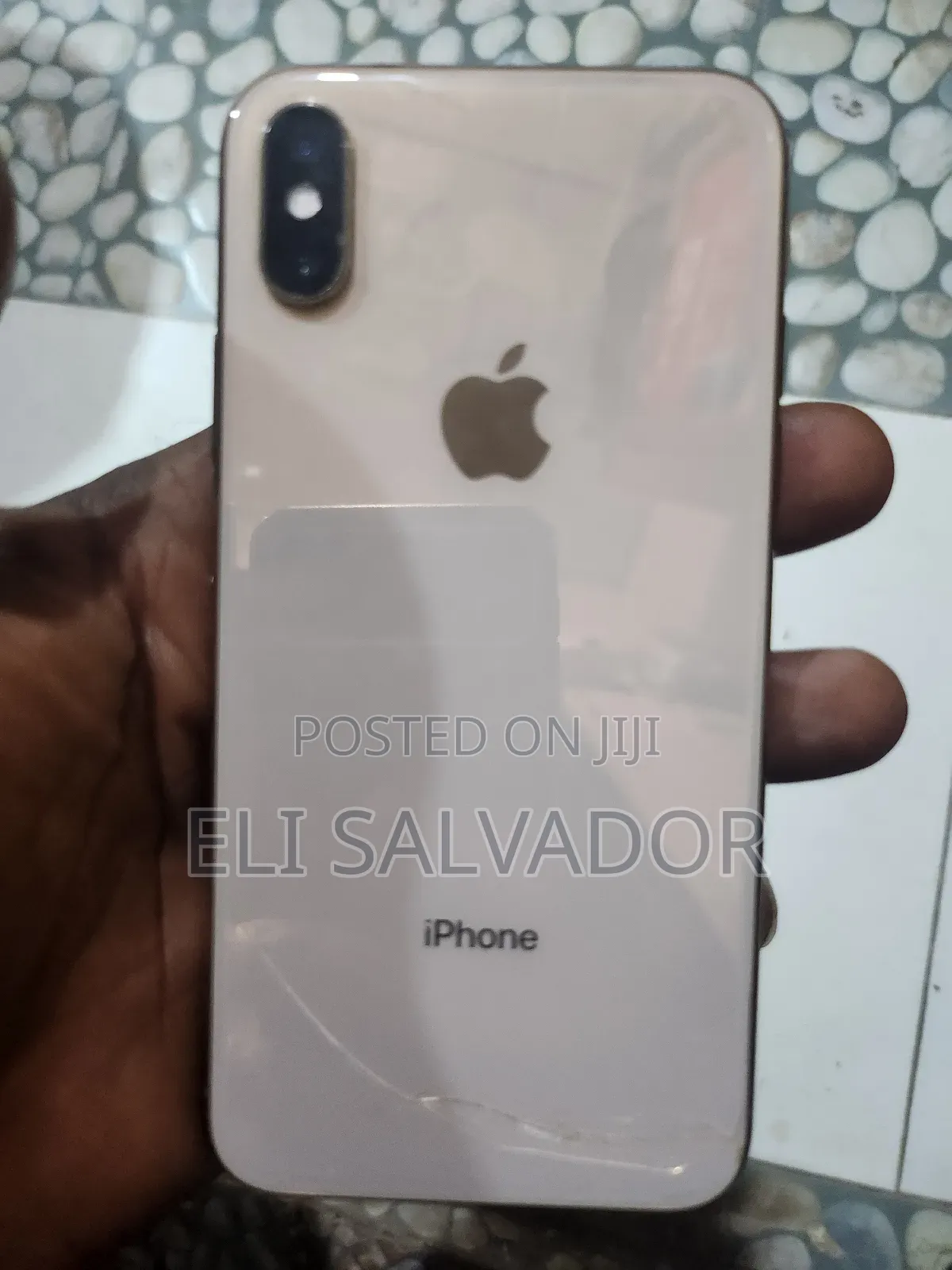 Apple iPhone XS 64 GB White in Dome - Mobile Phones, Eli Salvador ...