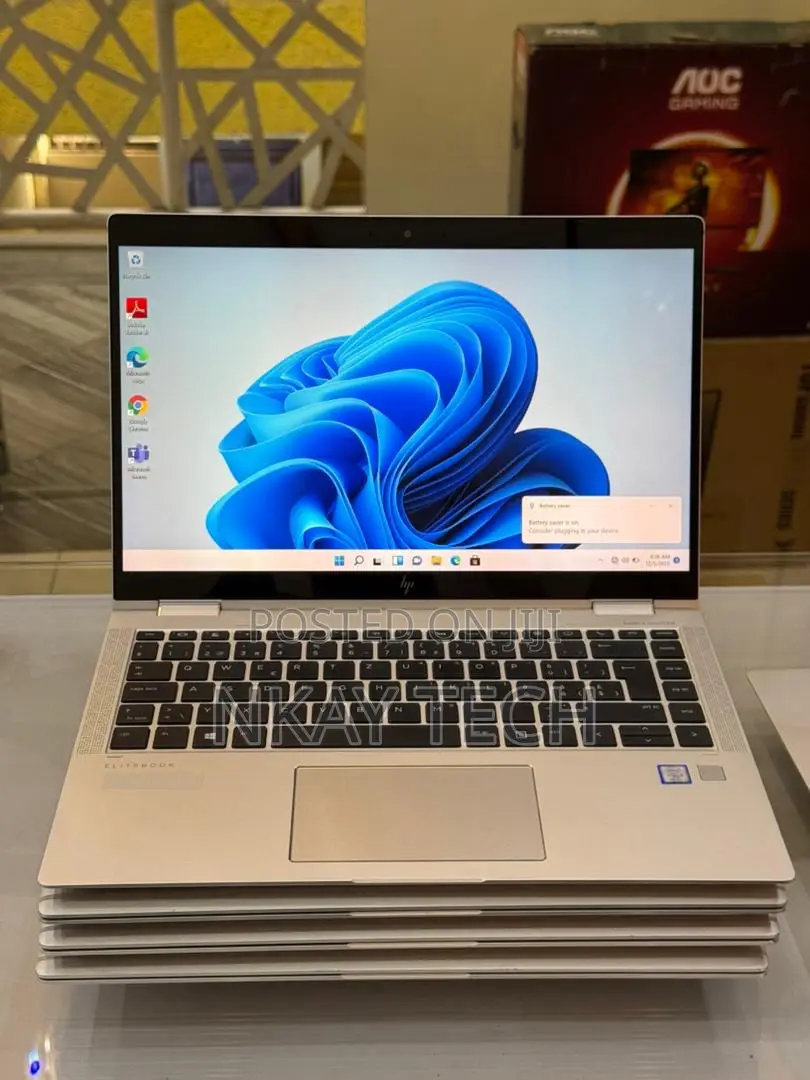 Laptop HP EliteBook 1040 8GB Intel Core I5 SSD 256GB in Kumasi ...