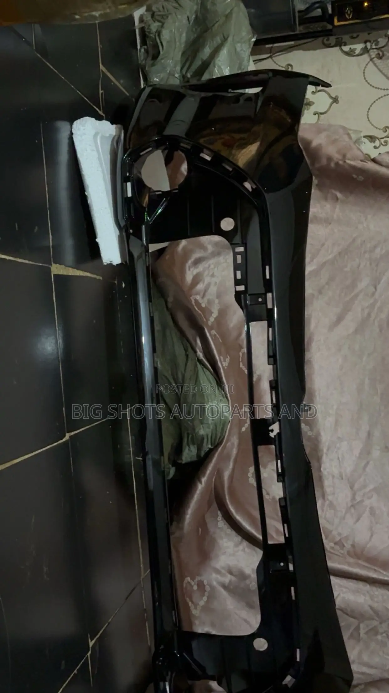 Toyota Camry 2015 2016 2017 Front Empty Bumper in Accra Metropolitan ...