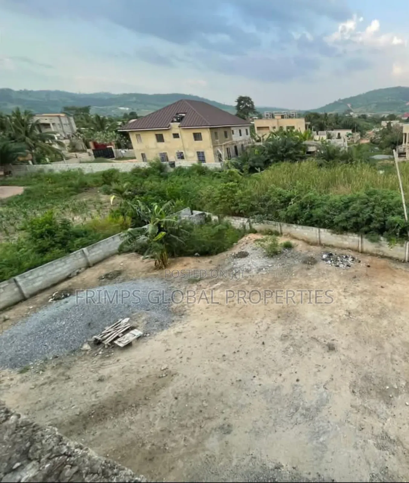 9bdrm Apartment in Danfa for sale in Danfa - Houses & Apartments for ...